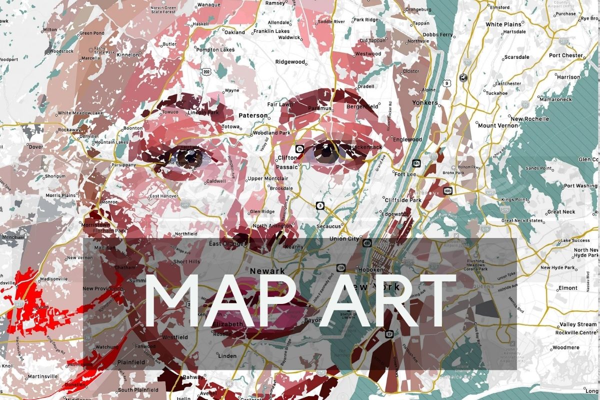 Map Art
